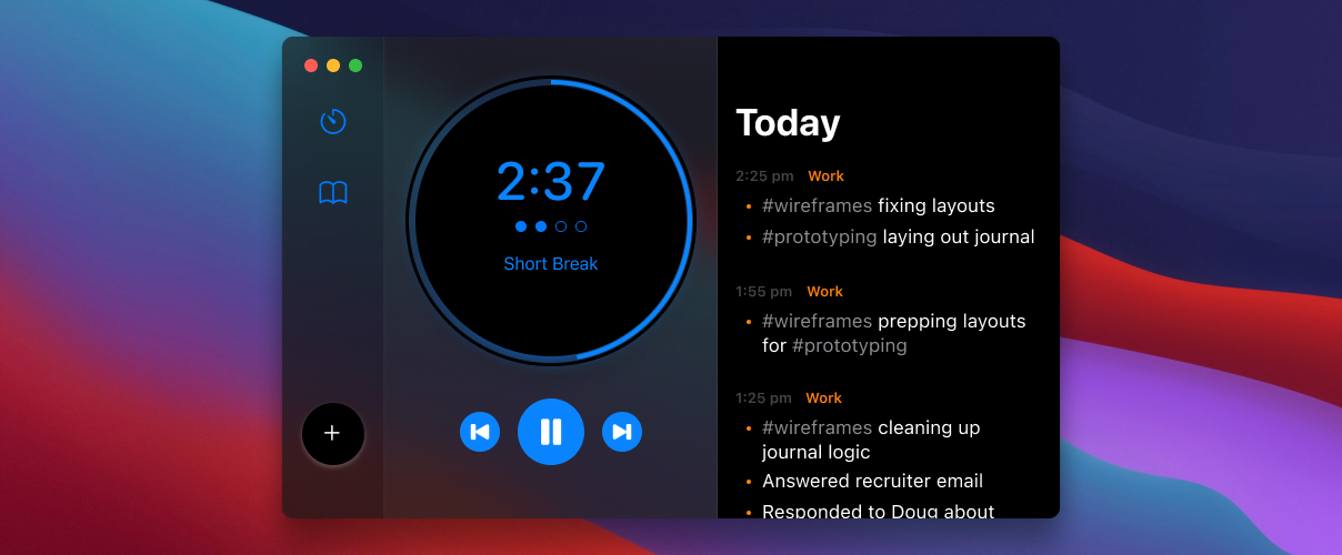 Radley Marx – Creative design & code